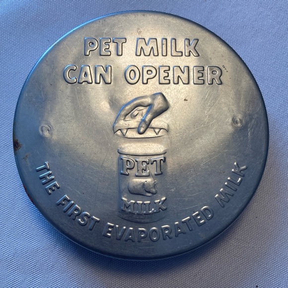 Vintage-1940-50 | Other | Vintage Pet Milk Can Opener | Poshmark